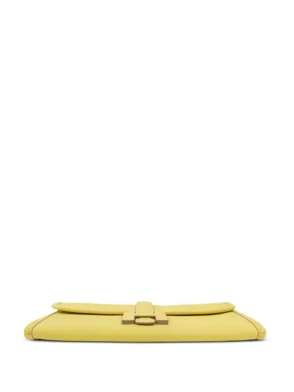 Hermès 2015 Jige Duo Clutch Bag