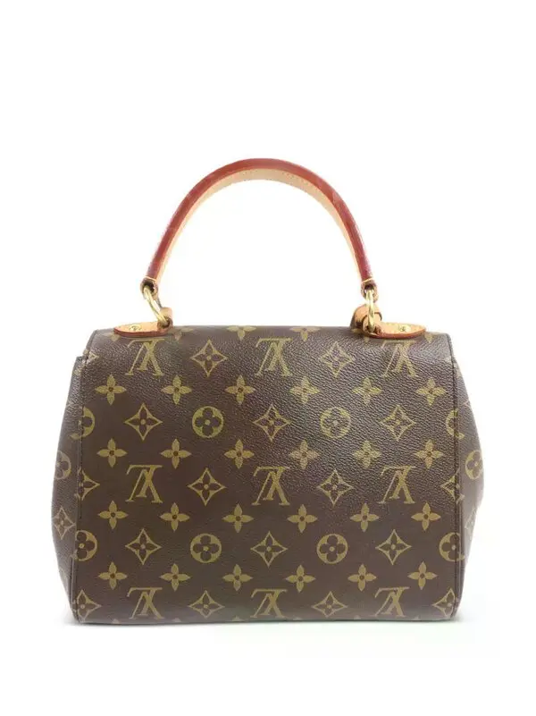 LOUIS VUITTON Bb Monogram Cluny Shoulder Bag