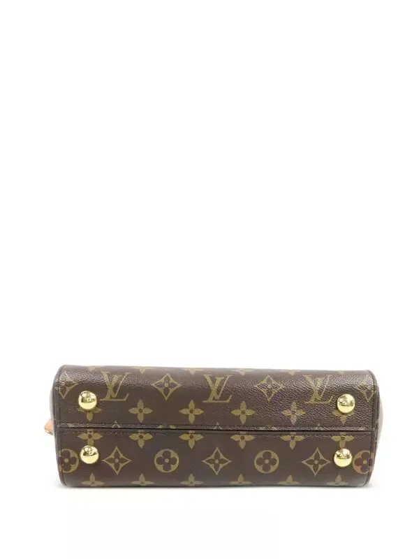 LOUIS VUITTON Bb Monogram Cluny Shoulder Bag