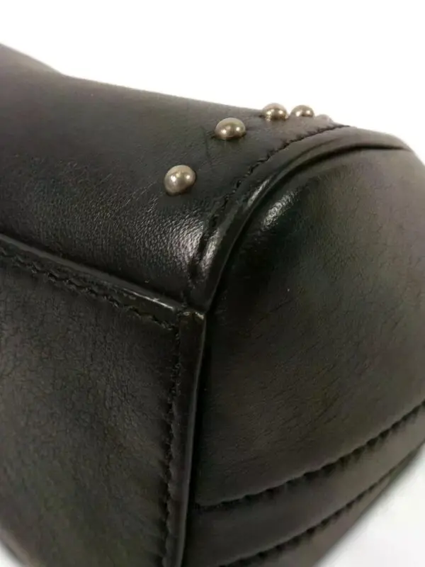 Givenchy Antigona Studded Clutch Bag