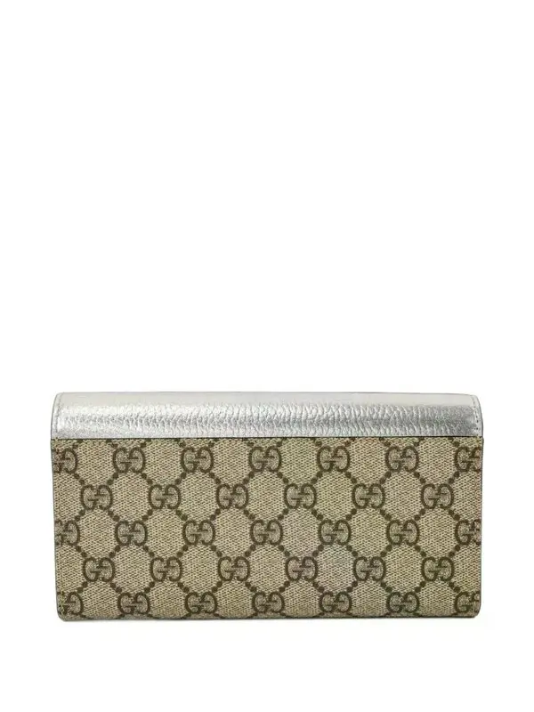 Gucci Gg Marmont Long Wallet