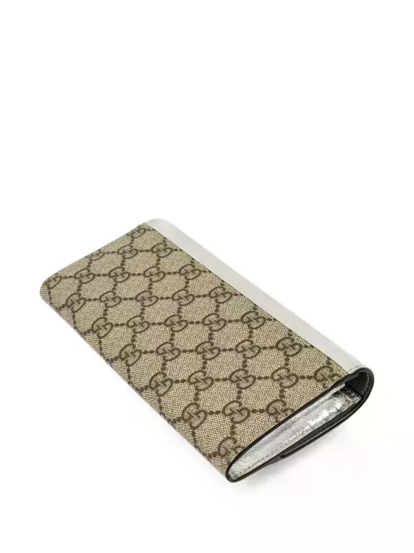 Gucci Gg Marmont Long Wallet