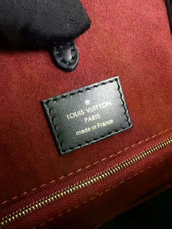 LOUIS VUITTON Onthego Monogram Empreinte Tote Bag