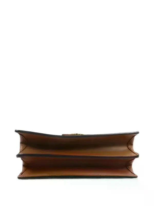 LOUIS VUITTON Mm Dauphine Monogram Reverse Shoulder Bag - Brown