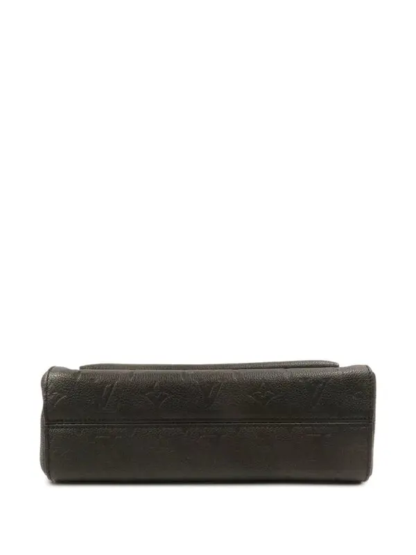 LOUIS VUITTON Pm Vavin Monogram Shoulder Bag - Black