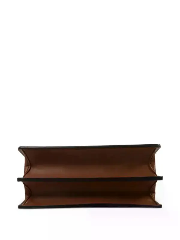 LOUIS VUITTON Mm Dauphine Monogram Reverse Shoulder Bag - Brown