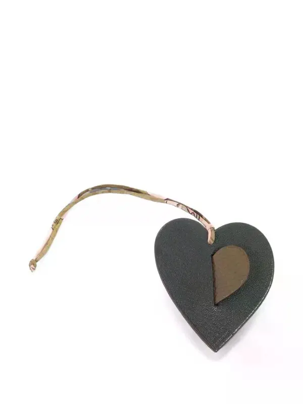 Hermès Heart Charm
