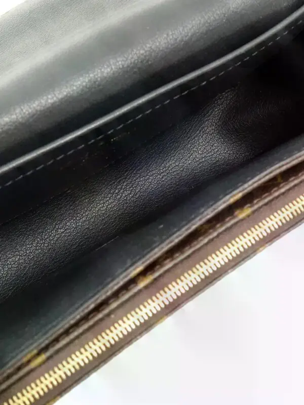 LOUIS VUITTON Marceau Monogram Canvas Shoulder Bag