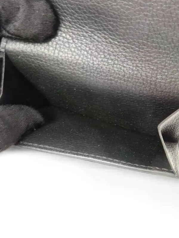 LOUIS VUITTON Lock Me Mini Calf Leather Wallet
