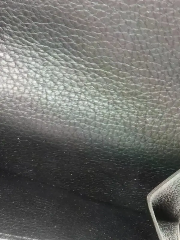 LOUIS VUITTON Lock Me Mini Calf Leather Wallet