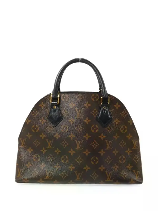 LOUIS VUITTON Alma Monogram Tote Bag