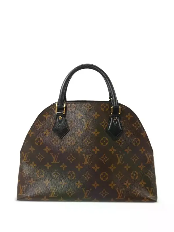 LOUIS VUITTON Alma Monogram Tote Bag
