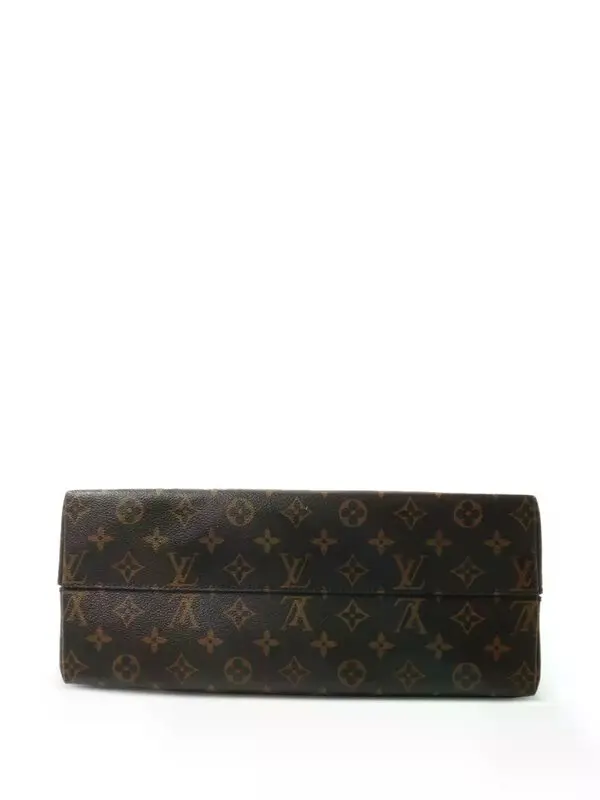 LOUIS VUITTON Alma Monogram Tote Bag