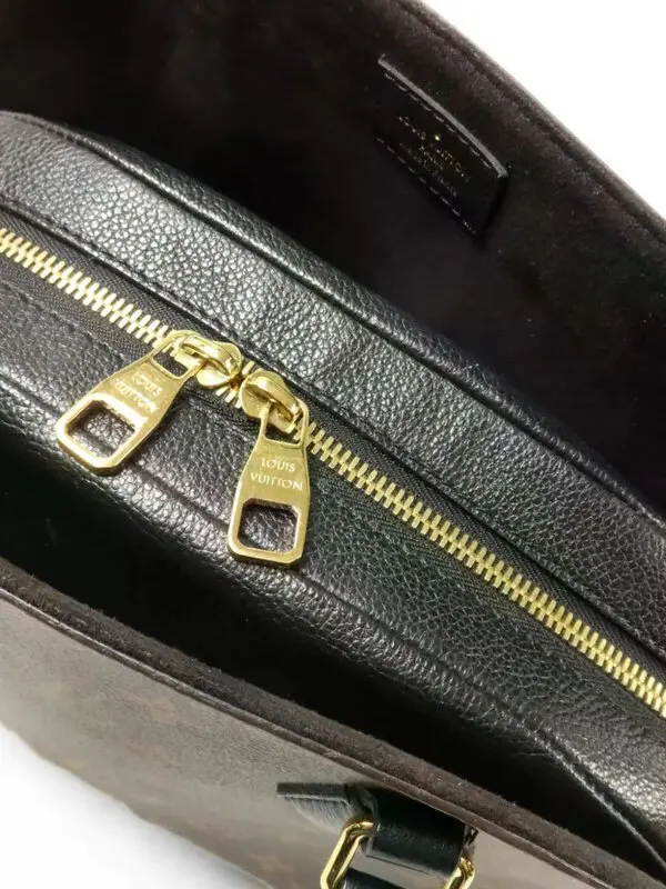 LOUIS VUITTON Alma Monogram Tote Bag