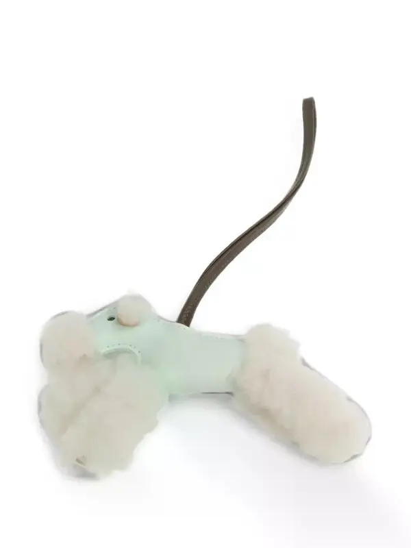 Hermès Budy Milo Bag Charm