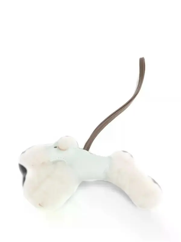 Hermès Budy Milo Bag Charm