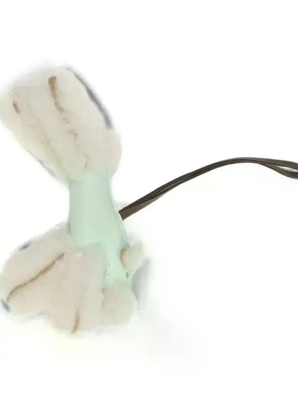 Hermès Budy Milo Bag Charm