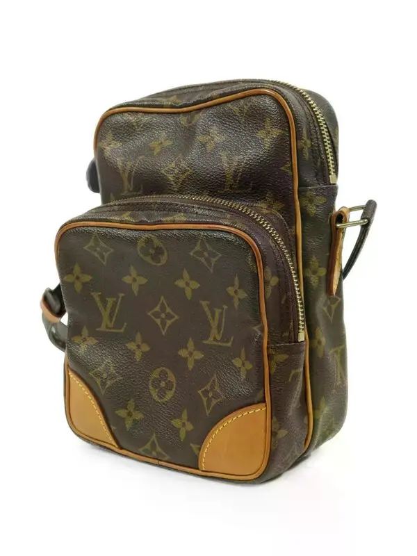 LOUIS VUITTON Amazon Monogram Canvas Shoulder Bag