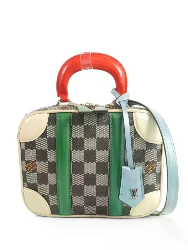 LOUIS VUITTON Valisette Bb Tote Bag