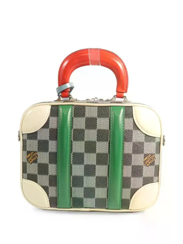 LOUIS VUITTON Valisette Bb Tote Bag