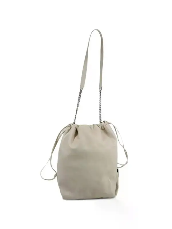 Saint Laurent Teddy Chain Bucket Bag