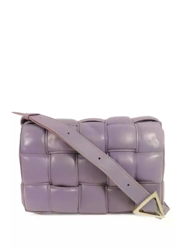 Bottega Veneta Small Cassette Shoulder Bag