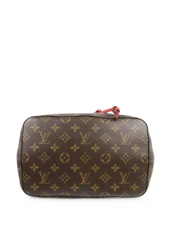 LOUIS VUITTON Neo Noe Monogram Bucket Bag