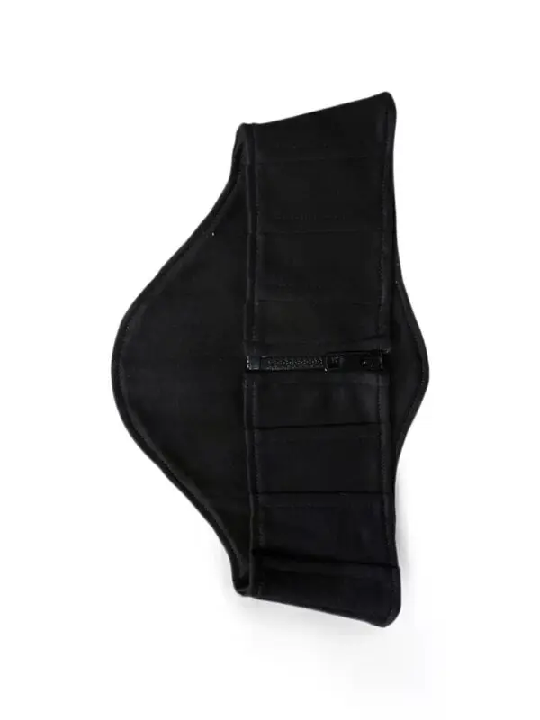 Dolce & Gabbana Corset-style Tuxedo Belt