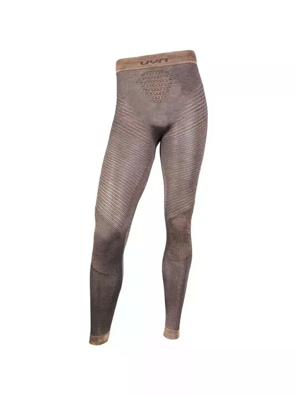 Uyn Ribbed-knit Thermal Leggings - Purple