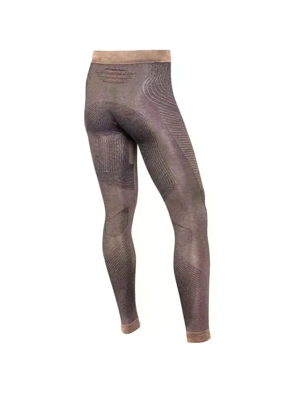 Uyn Ribbed-knit Thermal Leggings