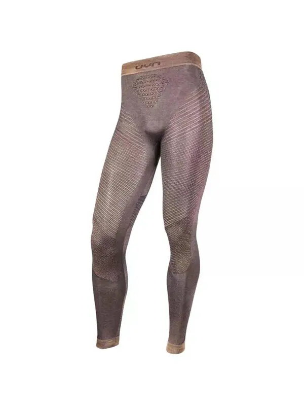 Uyn Ribbed-knit Thermal Leggings