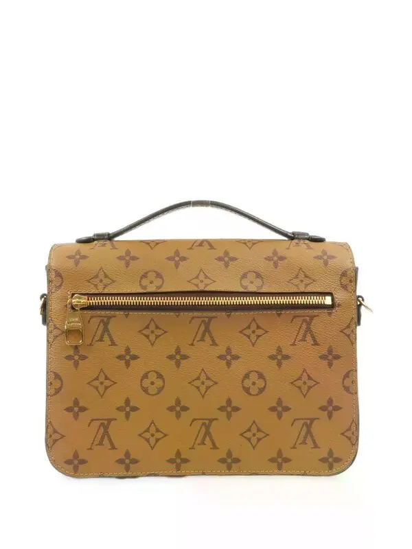 LOUIS VUITTON Métis Monogram Tote Bag