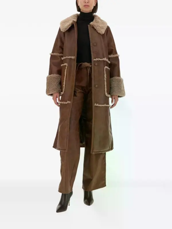 Baum Und Pferdgarten Nadene Belted-waist Trousers
