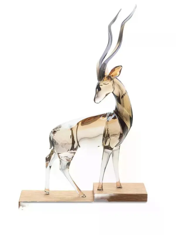 SWAROVSKI African Sunset Crystal Figurine