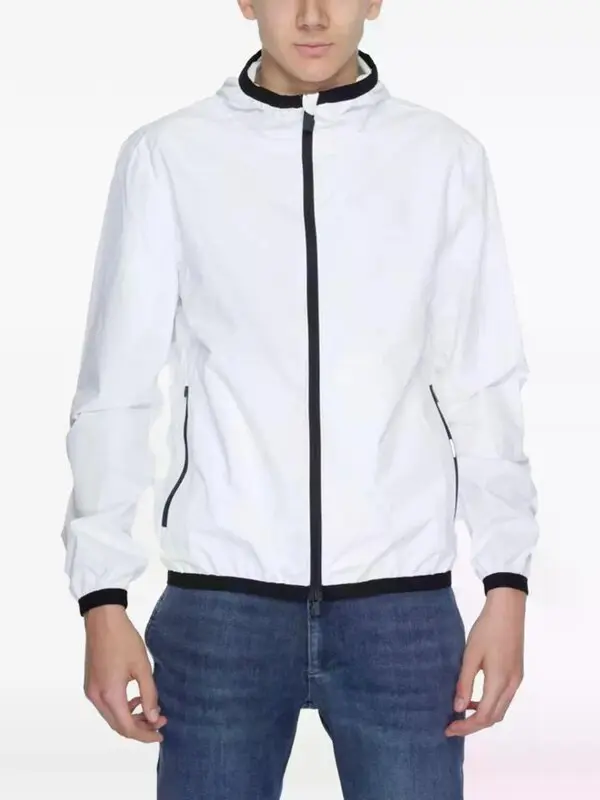 SUNS Hooded Zip-up Jacket