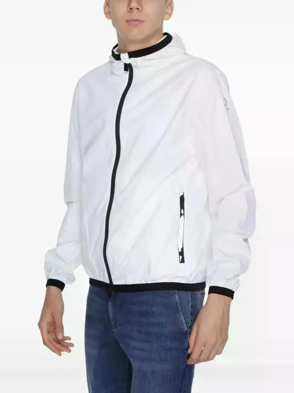 SUNS Hooded Zip-up Jacket