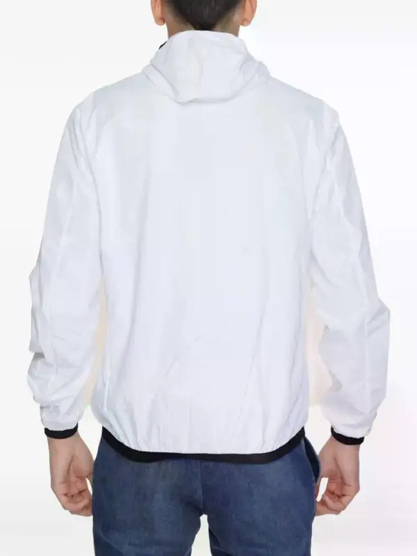 SUNS Hooded Zip-up Jacket