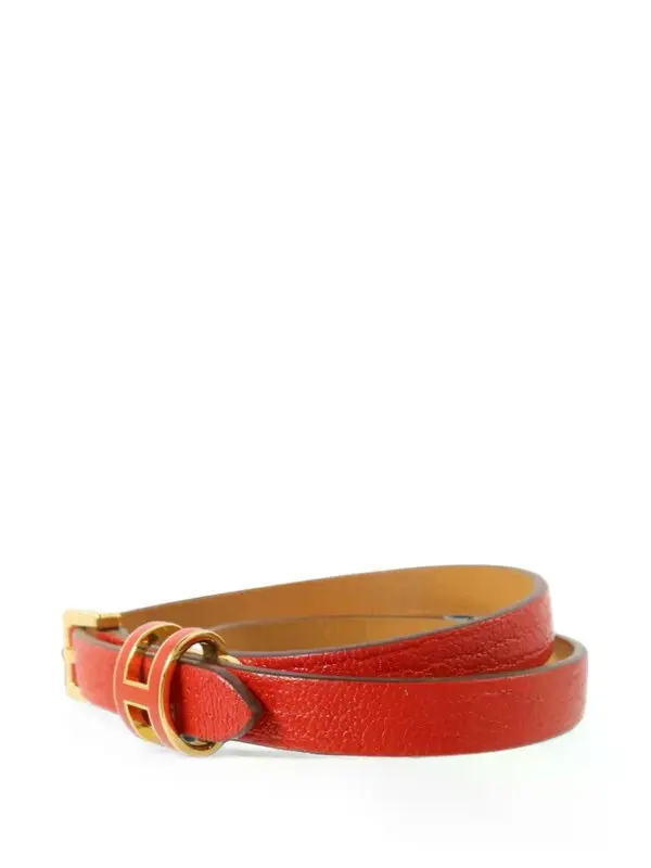 Hermès Pop H Double Tour Bracelet