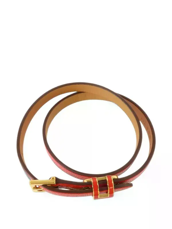 Hermès Pop H Double Tour Bracelet