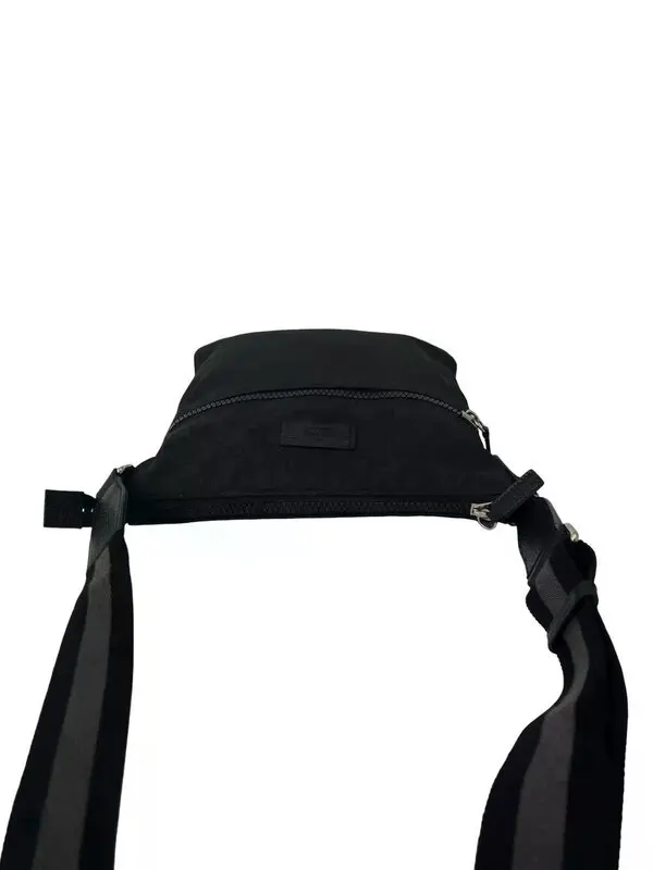 Gucci 2000-2015 Gg Nylon Web Crossbody Bag