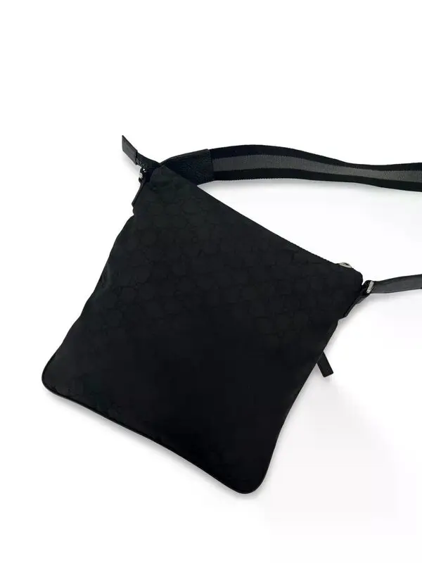 Gucci 2000-2015 Gg Nylon Web Crossbody Bag