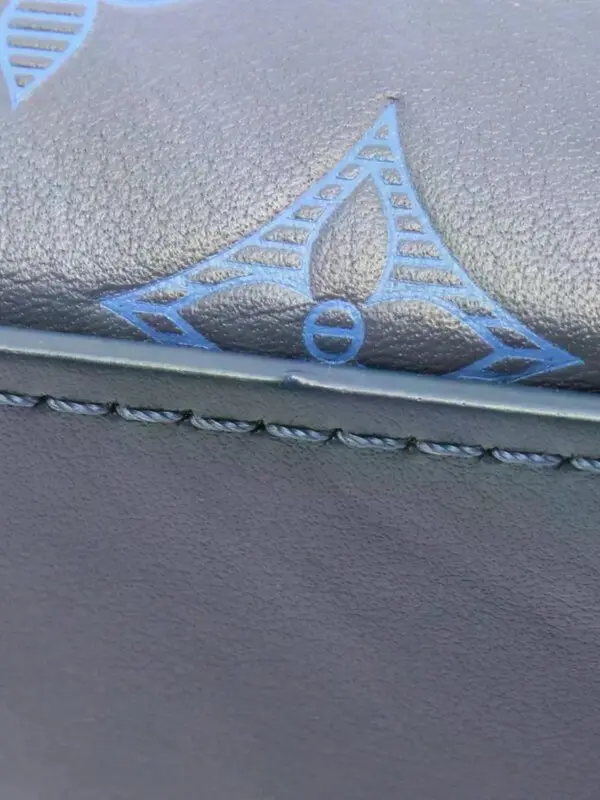 LOUIS VUITTON 2021-2026 Monogram Shadow Duo Messenger Crossbody Bag