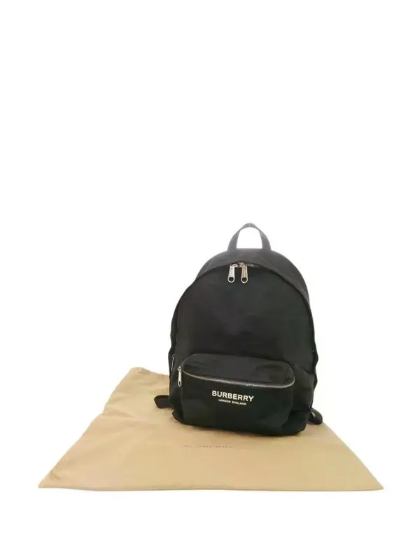 Burberry 2000-2017 Canvas Backpack