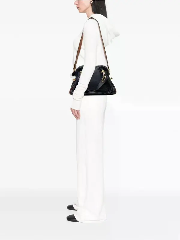 Chloé 2012 Medium Leather Paraty Satchel