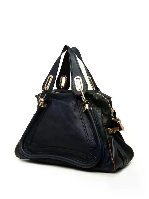 Chloé 2012 Medium Leather Paraty Satchel