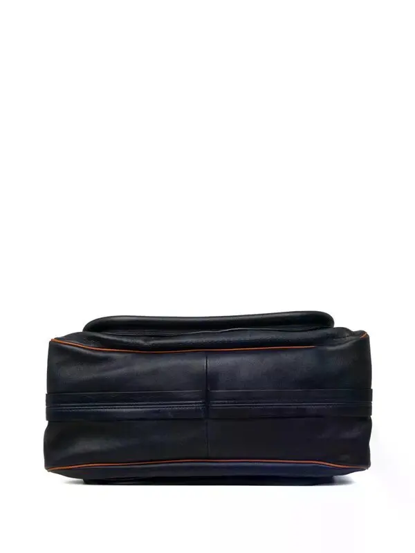 Chloé 2012 Medium Leather Paraty Satchel