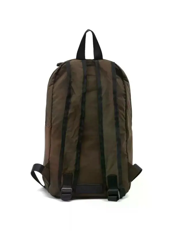 LA MARTINA Logo-patch Zip-fastening Backpack