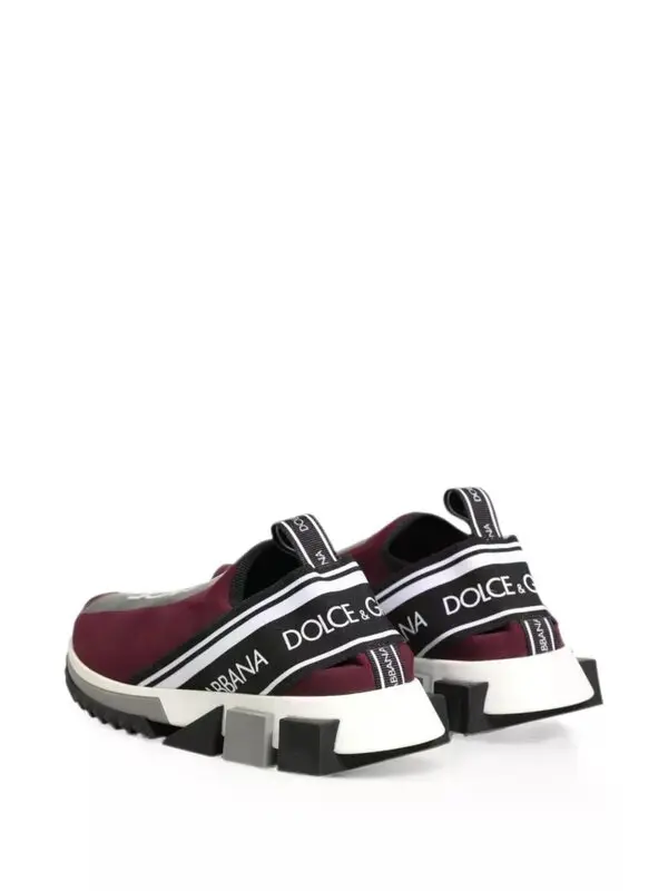 Dolce & Gabbana Sorrento Slip-on Sneakers