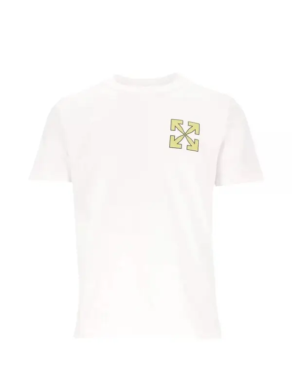 Off-White Torn Mercy T-shirt