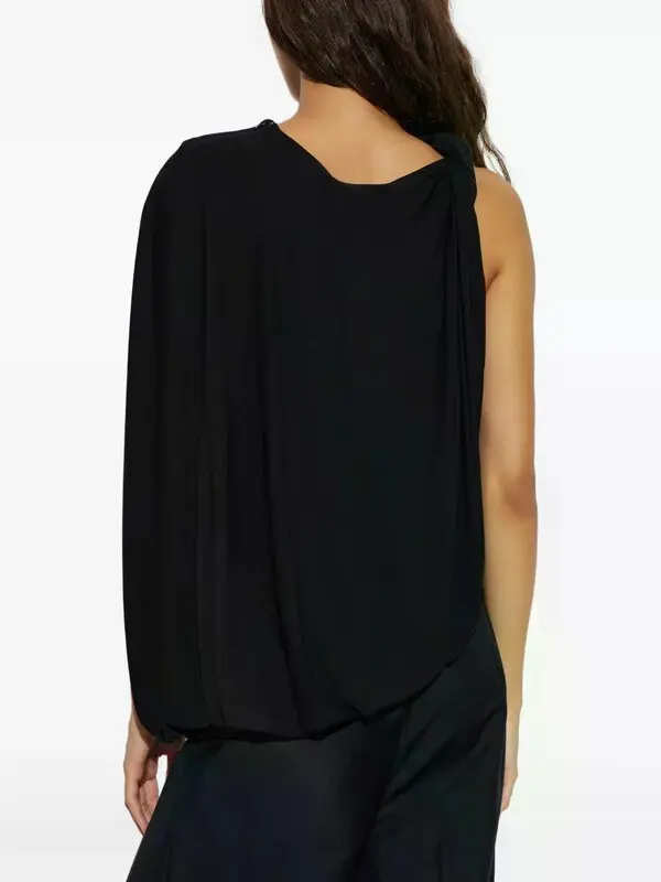 Alexander Wang Asymmetrical Draped Top